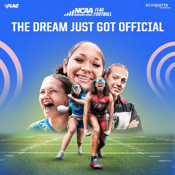 NCAA Adds Flag Football to It’s Emerging Sports for Women Program | RCX ...